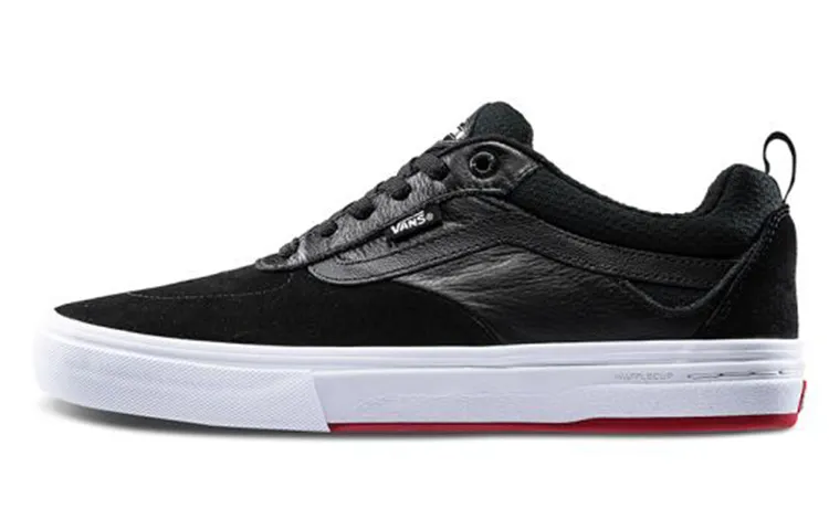 Vans Kyle Walker Pro 'Black Red' - POIZON