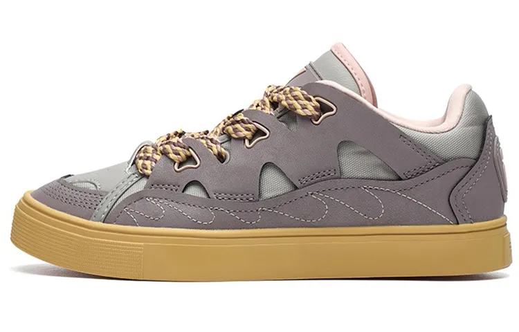 FILA FUSION Casper Skateboarding Shoes Women's - POIZON