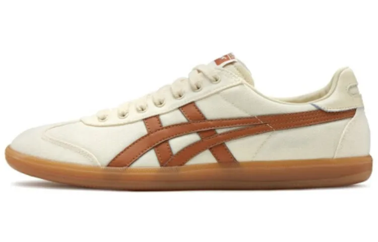 Onitsuka Tiger Tokuten White Brown - POIZON