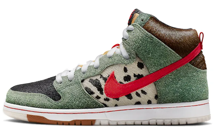 Nike SB Dunk High Dog Walker Unisex - POIZON