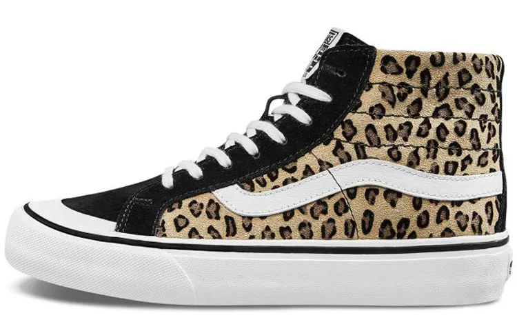 Vans Sk8-Hi 138 Decon 'Mini Leopard' - POIZON