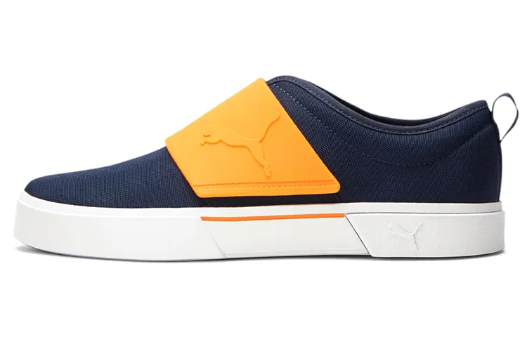 PUMA El Rey Ii Slip-On 'Spellbound Orange Glow' - POIZON