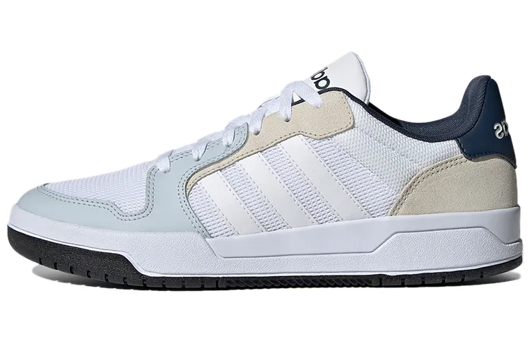 Adidas Neo Neo Entrap White/Blue - POIZON