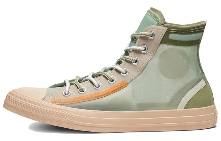 Converse Chuck Taylor All Star High 'Translucent Deep Emerald' - POIZON