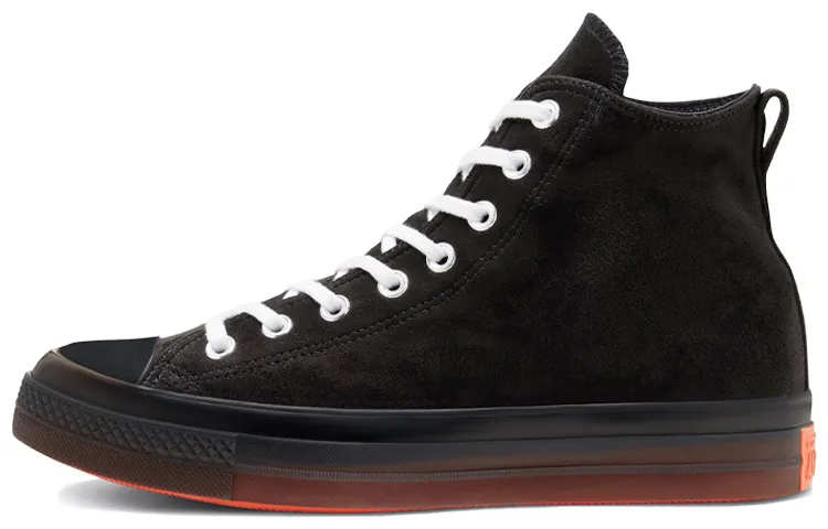 Converse Chuck Taylor All Star Cx Suede High 'Black Wild Mango' - POIZON