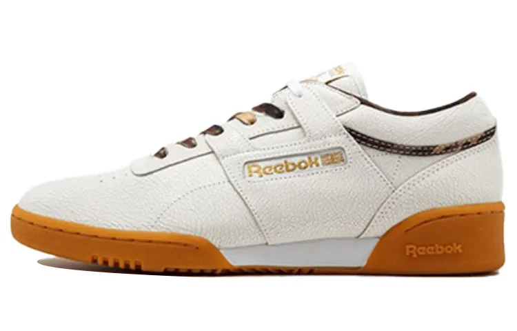 Reebok Workout Sneaker Politics X Humidity X Lo Clean 'Soldier' - POIZON