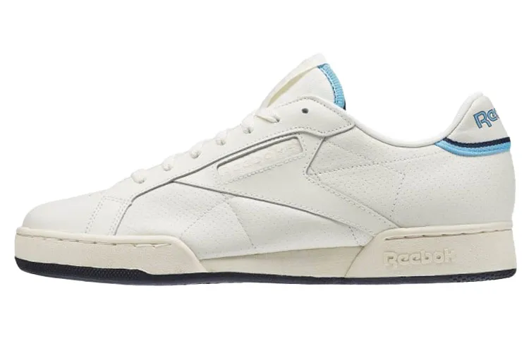 Reebok The Hall Of Fame X NPC UK 2 'Chalk Blue Beam' - POIZON