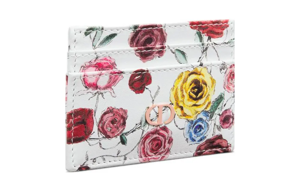 DIOR Caro Card Holders - POIZON