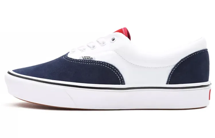 Vans Tri-tone Comfycush Era 'White Blue' - POIZON