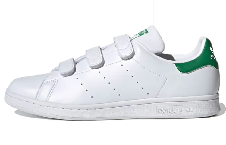Adidas Stan Smith OG Velcro Fairway Green - POIZON