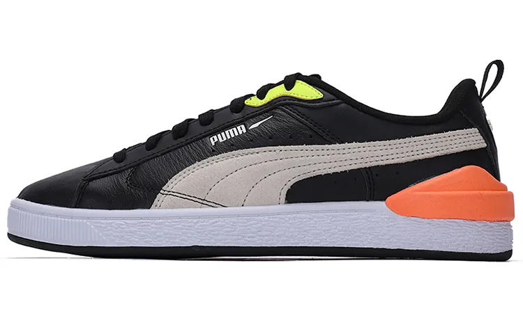 Puma Suede Bloc 'Black Ivory Glow' EU 36 - POIZON