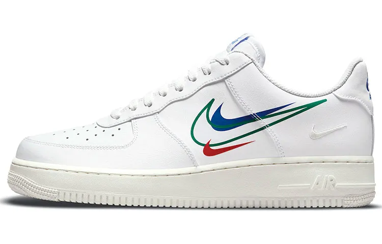 Nike Air Force 1 Low Multi-Swoosh - POIZON