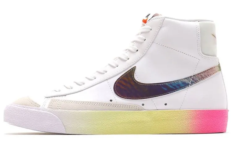 Nike Blazer Mid 77 Vintage Thermal-White - POIZON