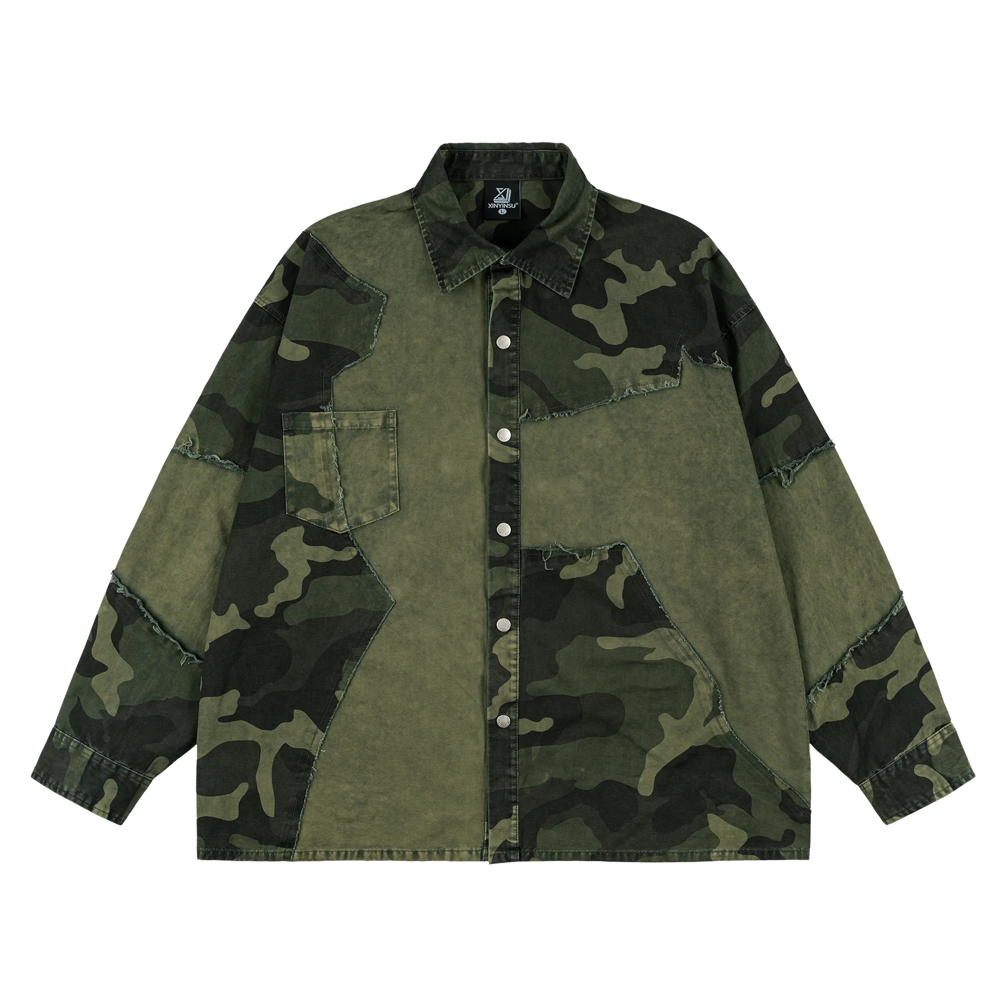 Xinyinsu Unisex Shirt Poizon