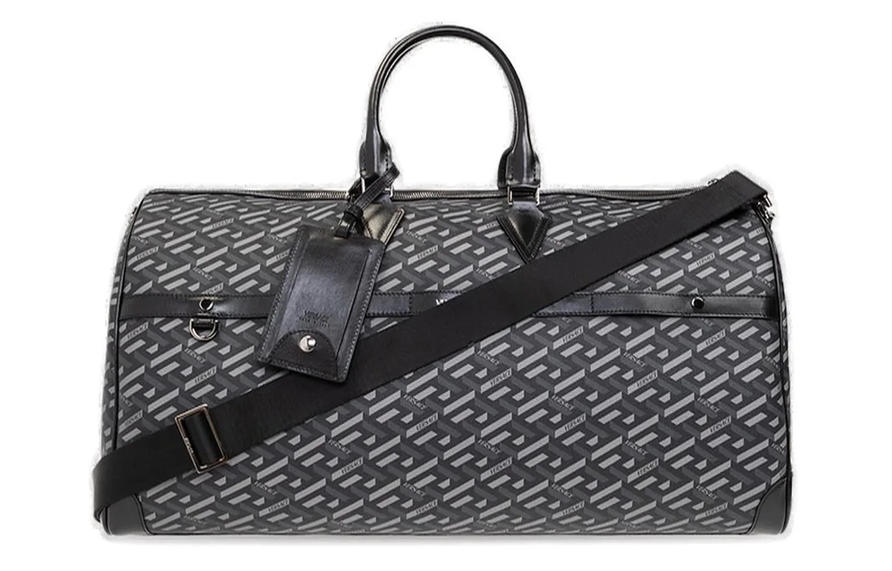 VERSACE Men VERSACE Travel Bag - POIZON
