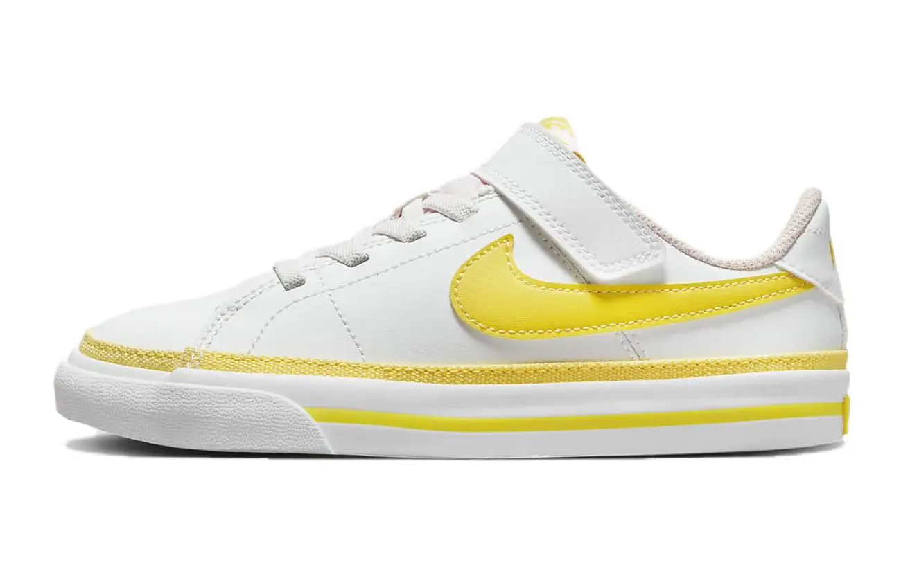 Nike Court Legacy TD 'Opti Yellow' - POIZON