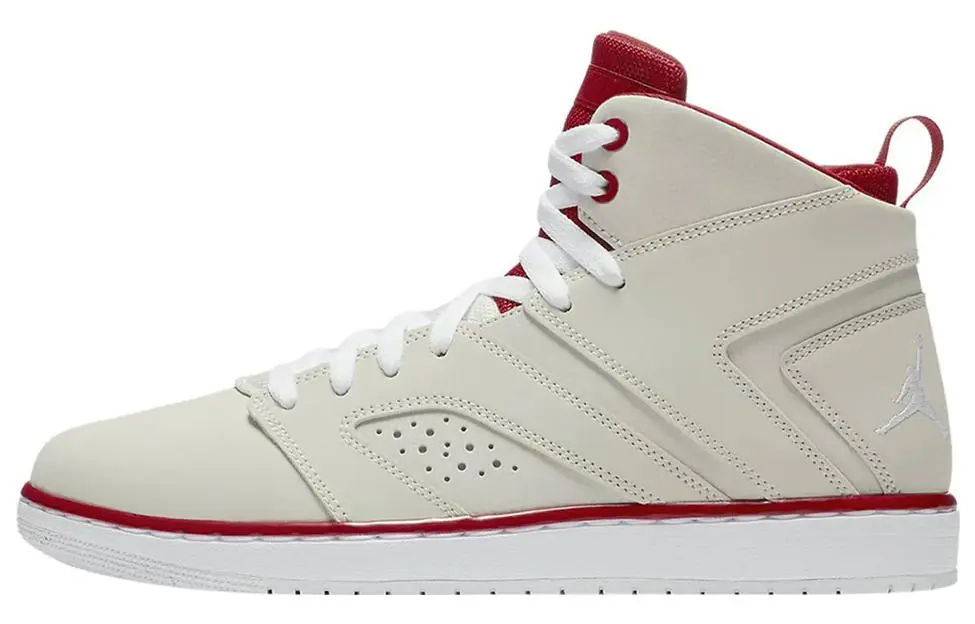 JORDAN Flight Legend 'Light Bone' - POIZON