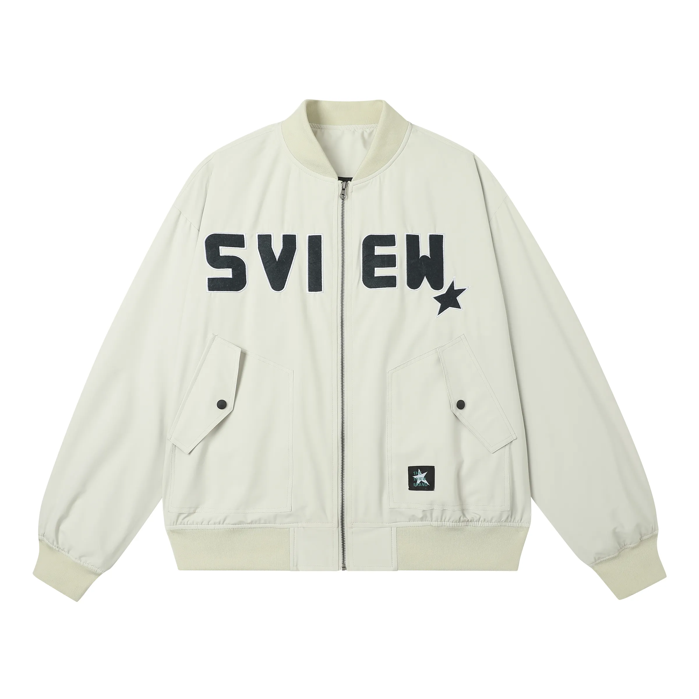 S.view Unisex Jacket - POIZON