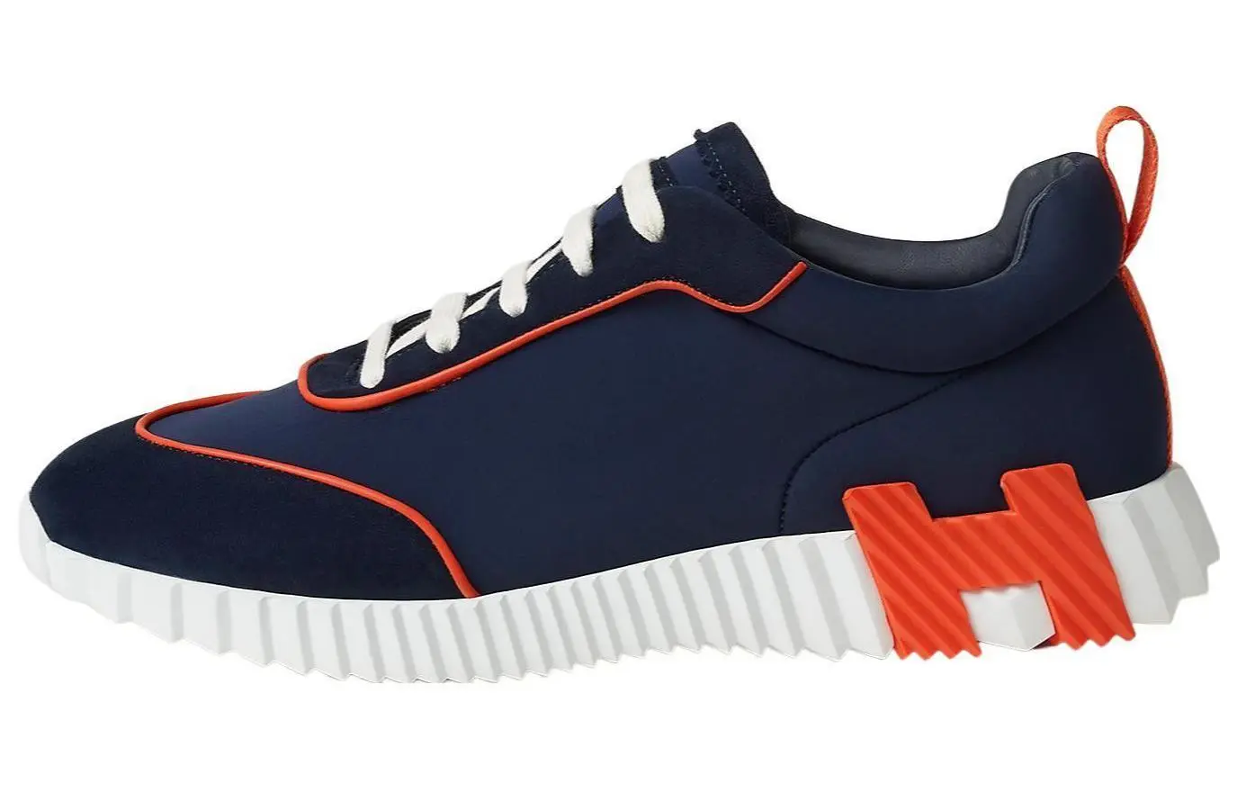 HERMES Lifestyle Shoes Men - POIZON