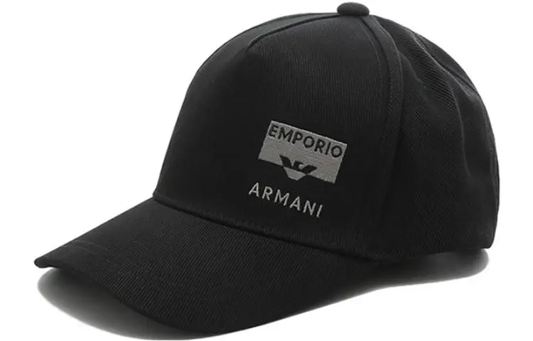 EMPORIO ARMANI Men Peaked Cap - POIZON