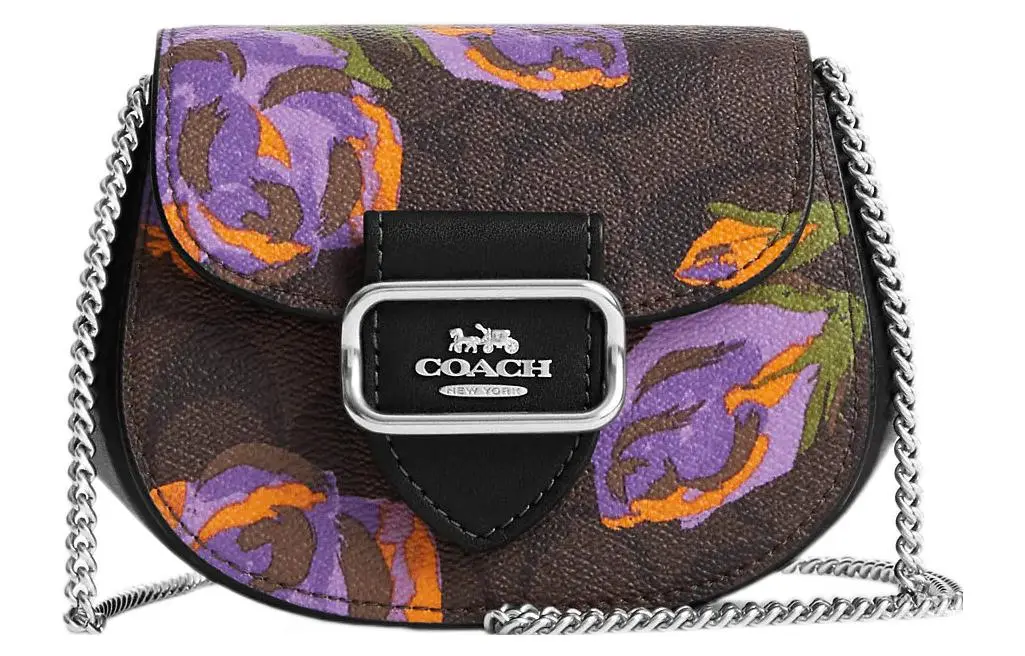 COACH Women's Morgan Crossbody Bag - POIZON