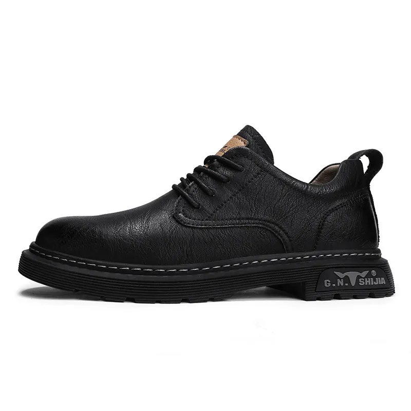 G.N.SHIJIA Men's Casual Shoes Men Low-Top - POIZON