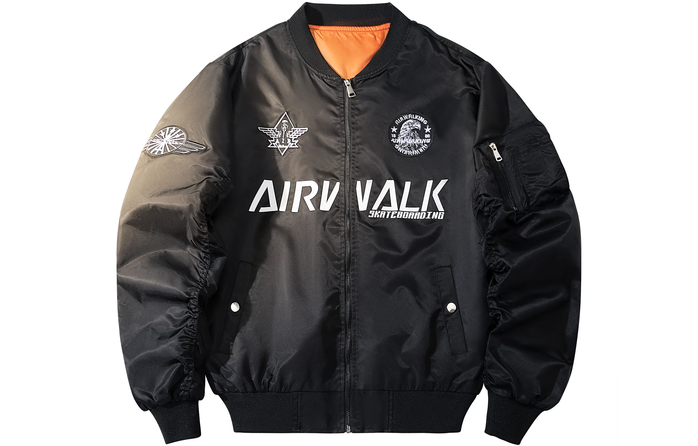 Airwalk Unisex Jacket - POIZON