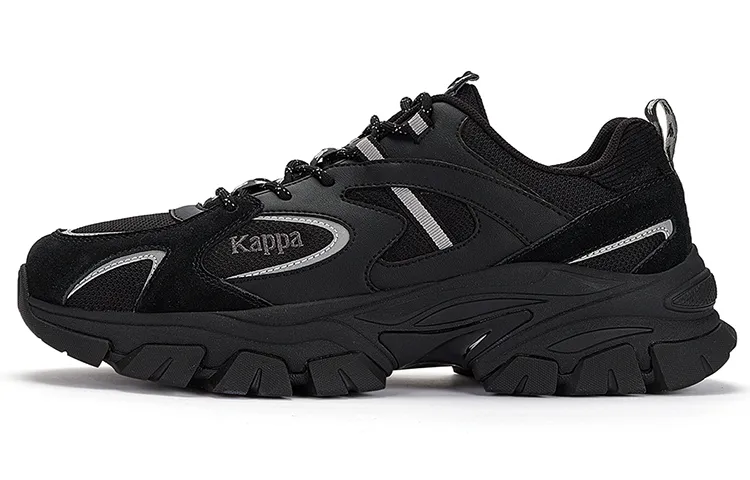 Kappa Chunky Sneakers Unisex - POIZON