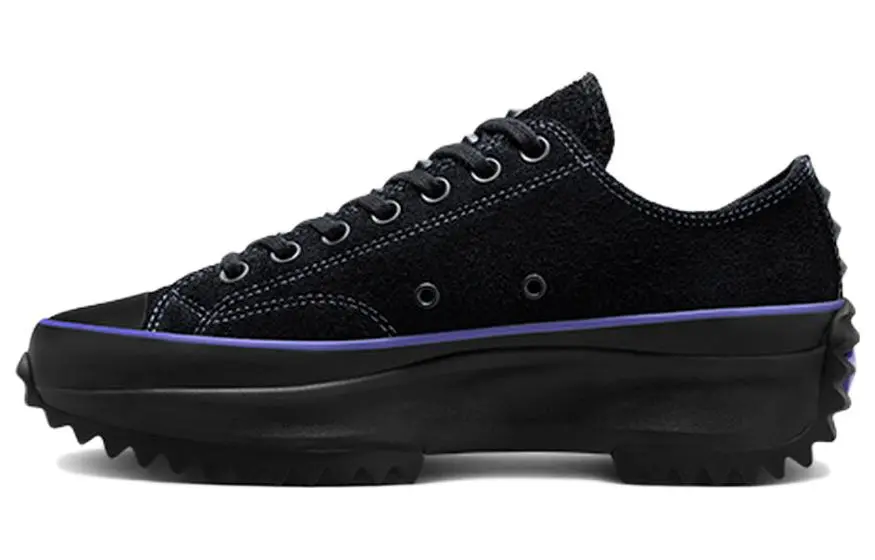 Run Star Kelly Oubre Jr. X Converse Hike Platform Low 'Chase The Drip ...