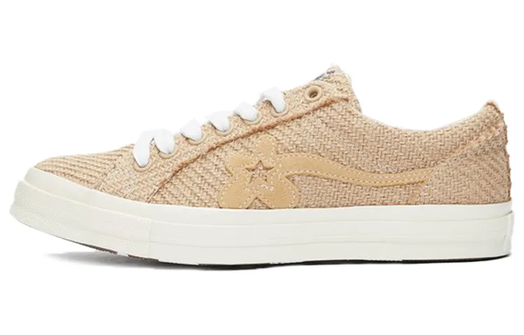 Converse One Star Ox Golf Le Fleur Burlap - POIZON