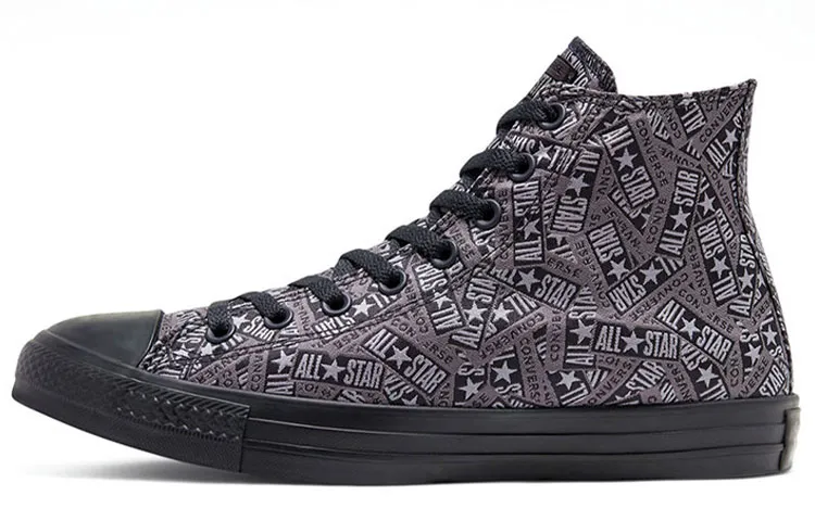 Converse Chuck Taylor All Star High 'Logo Play - Black Mason' - POIZON