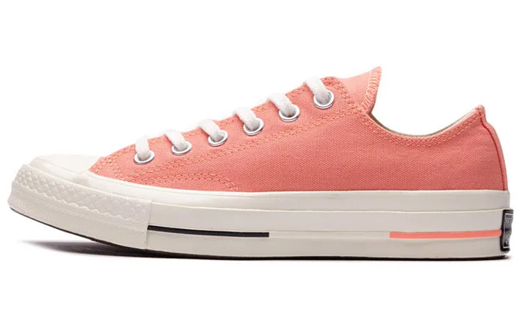 Converse Chuck Taylor All Star 70 Ox Crimson Pulse Egret - POIZON