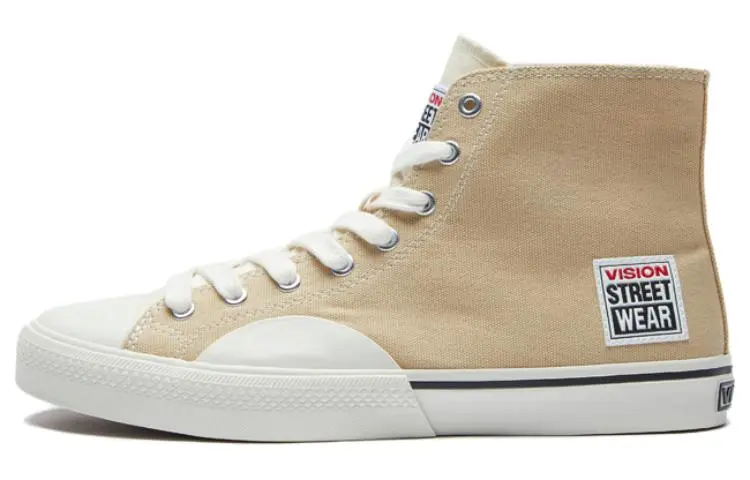 vision street wear Canvas shoes Unisex - POIZON