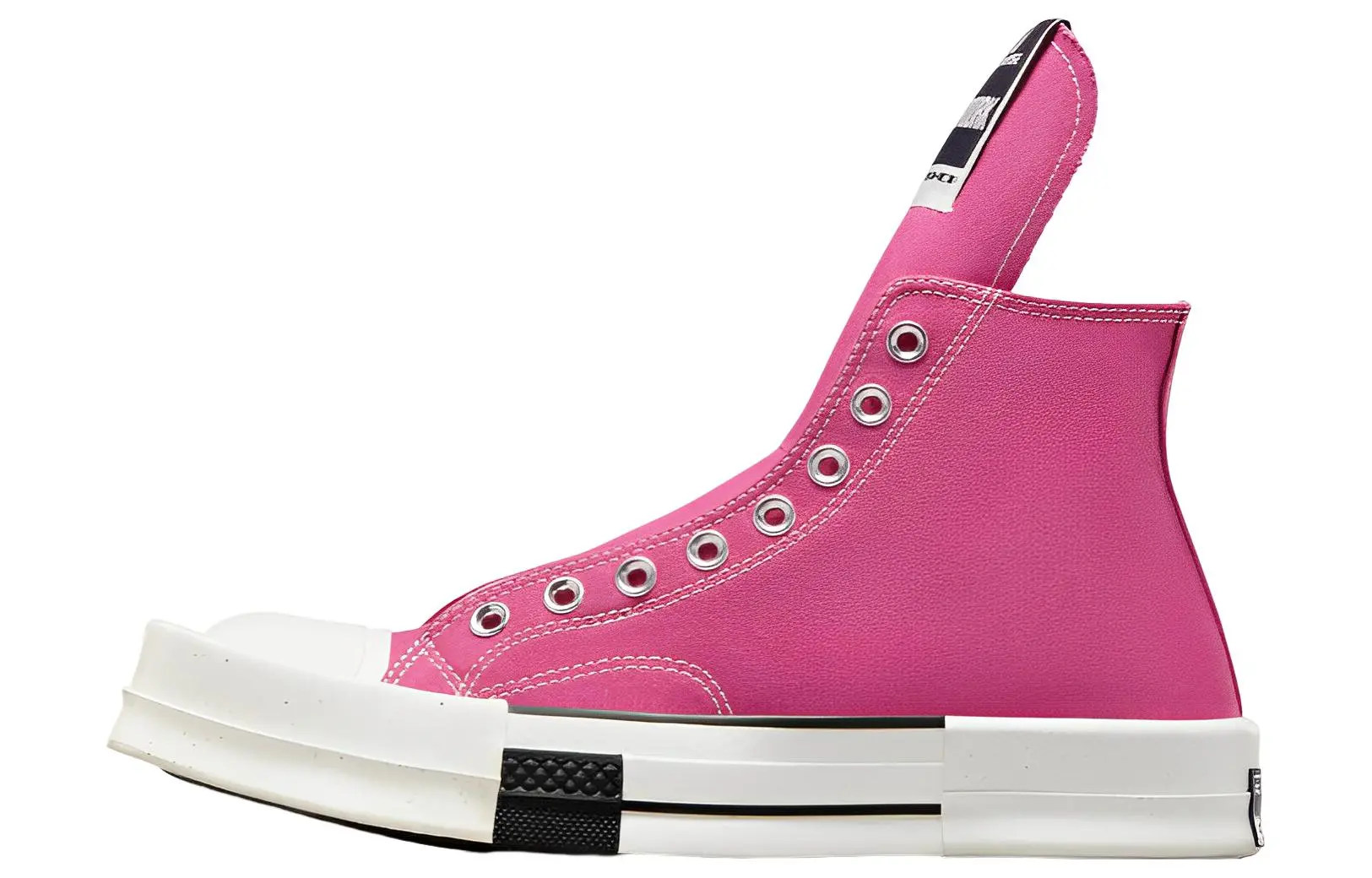 Converse TURBODRK Laceless Chuck Taylor All Star 70 Hi Rick Owens ...