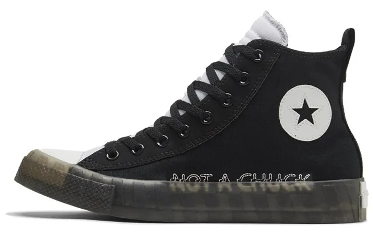 Converse UNT1TL3D High 'Not a Chuck - Black' - POIZON