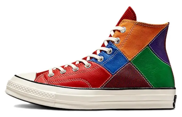 Converse Chuck Taylor All Star 70 Hi NBA 75th Anniversary Patchwork ...