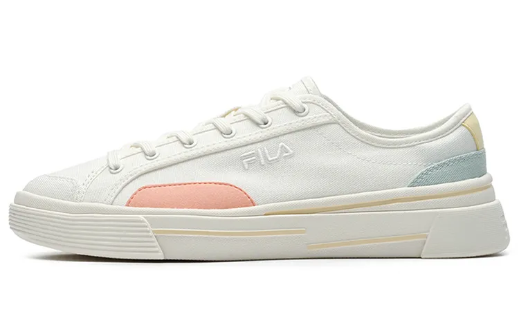 Fila Canvas Shoes Womens Poizon