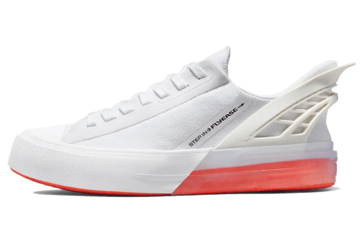 Converse Chuck Taylor All Star Flyease White Wild Mango - POIZON