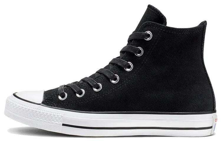 Converse Chuck Taylor All Star Retrograde High Top Corduroy Black White ...