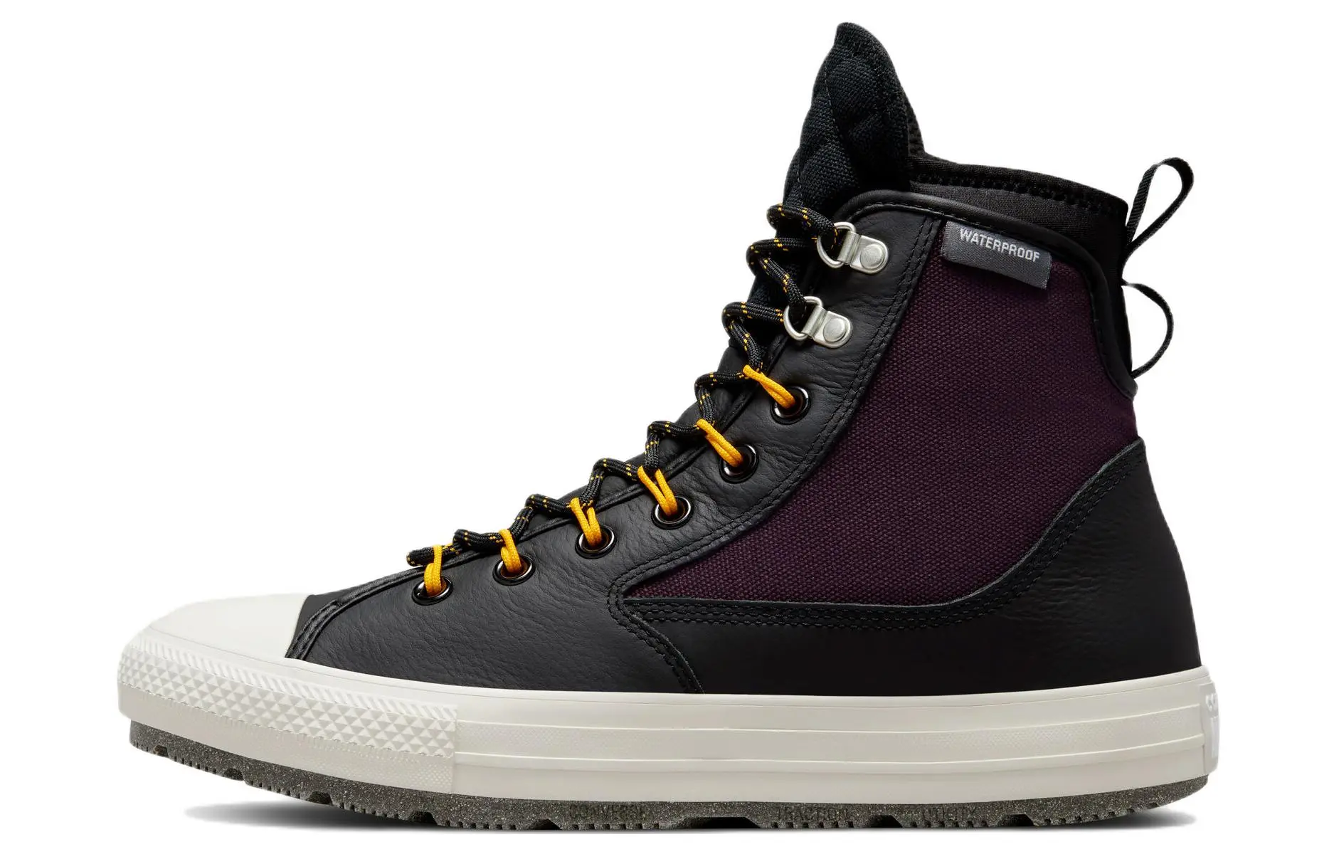 Converse Chuck Taylor All Star AT Counter Climate High 'Black Cherry ...