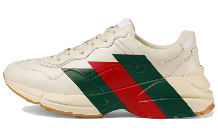 Gucci Rhyton Green Red - POIZON