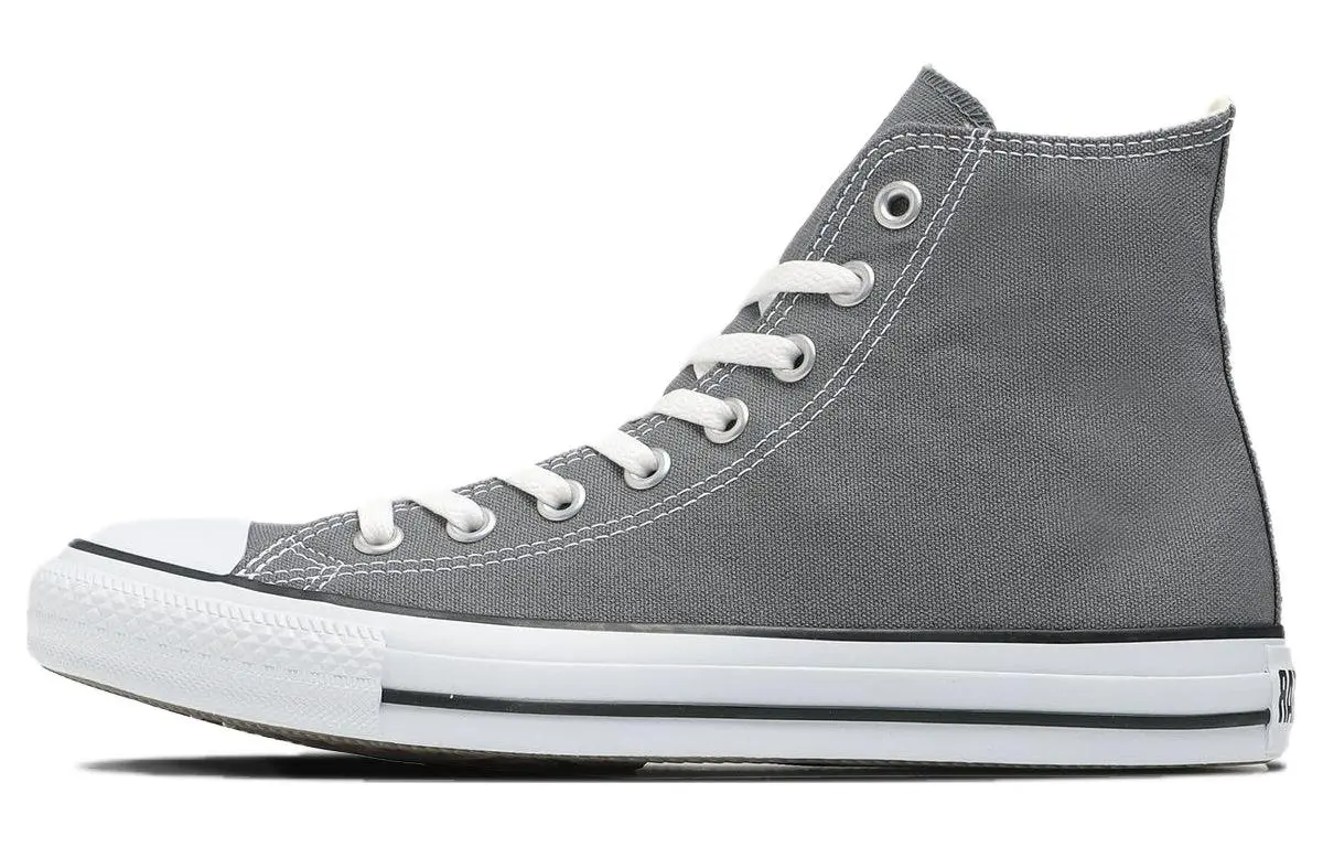Converse Chuck Taylor All Star High 'Obsidian Ash Grey' - POIZON