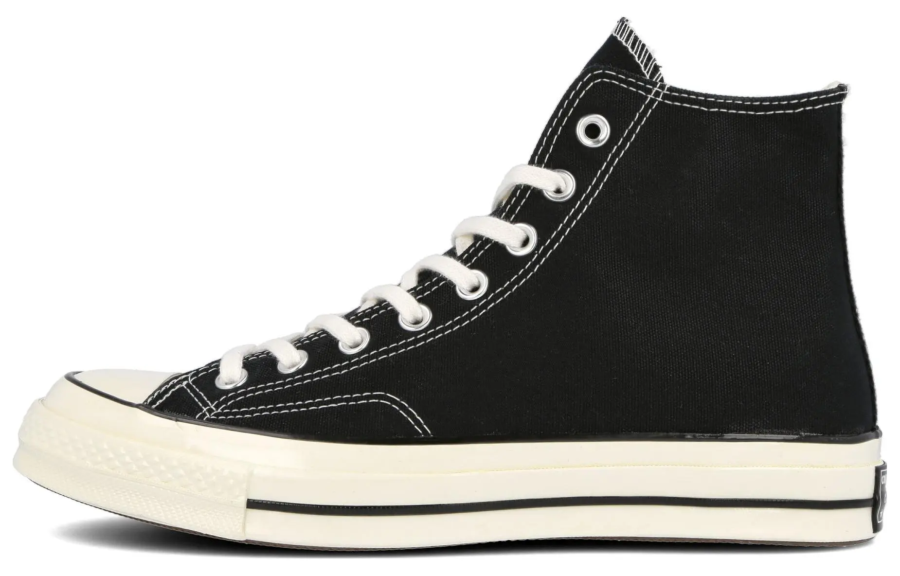 Converse Chuck Taylor All-Star 70 Hi Black - POIZON