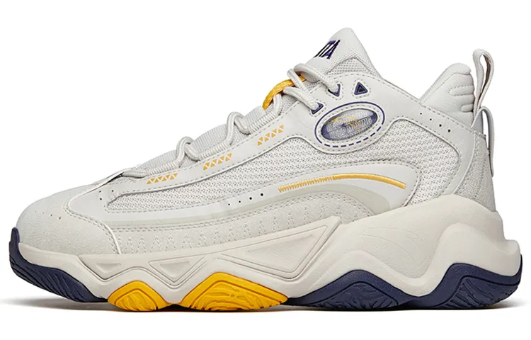 ANTA Big Shark Chunky Sneakers Men - POIZON