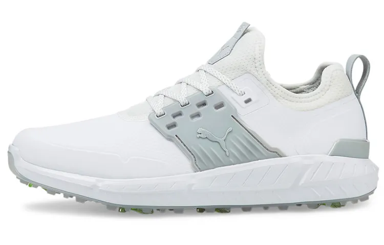 PUMA Ignite Golf Shoes Men Low-Top 40 - POIZON