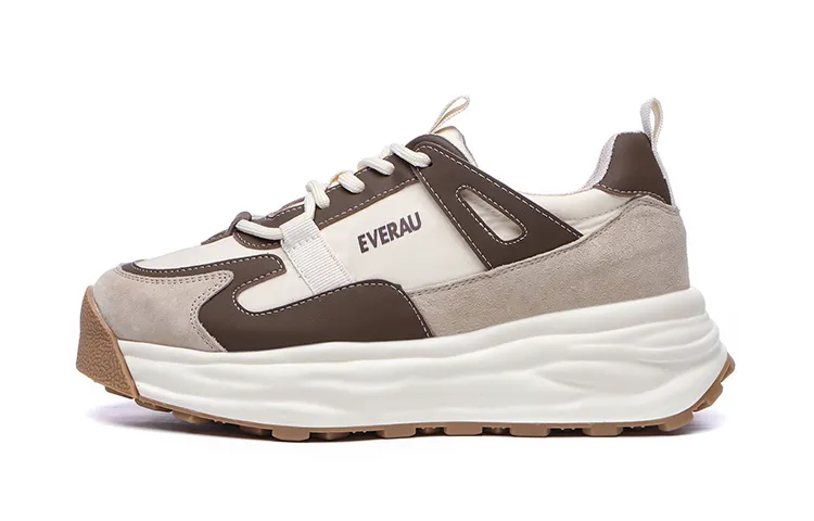 EVERAU Chunky Sneakers Women - POIZON