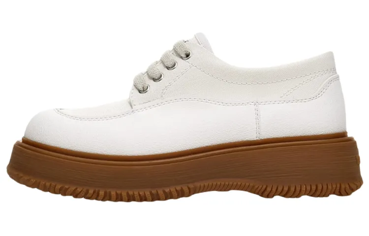 HOGAN Untraditional Chunky Sole Brogues - POIZON