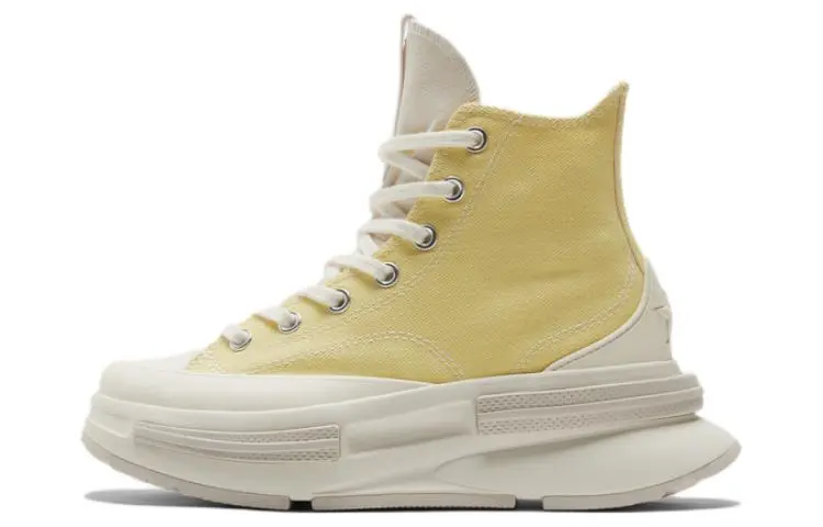 Converse Run Star Legacy CX High 'Soft Sunshine' - POIZON