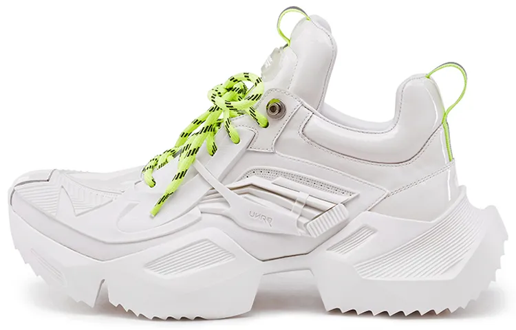 OGR Mecha Four Seasons Chunky Sneakers Unisex - POIZON