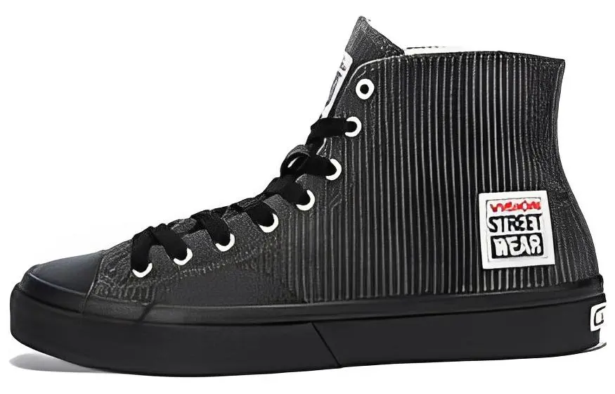 vision street wear Canvas shoes Unisex - POIZON